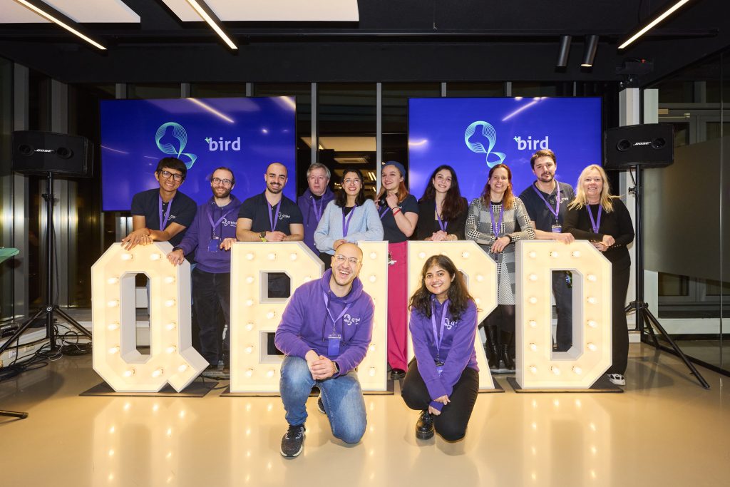 MDI Queen Showcase Event - Q*Bird