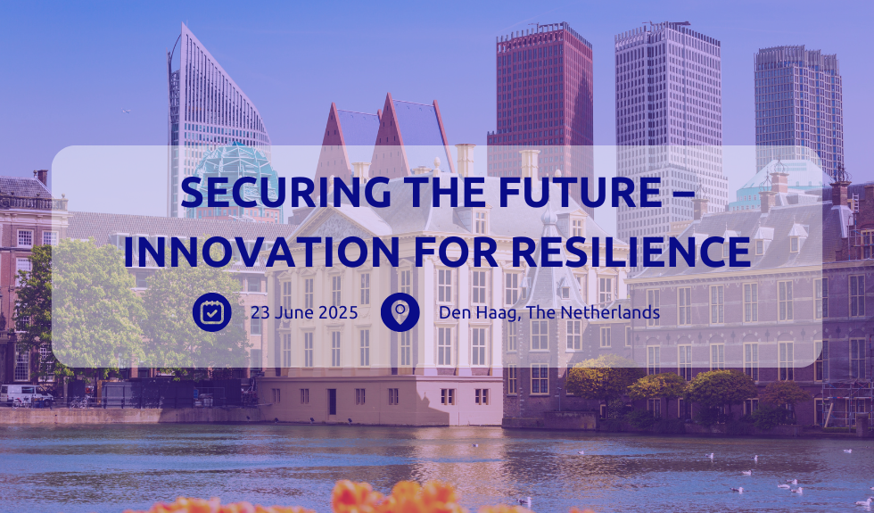 Securing the Future – Innovation for Resilience - Q*Bird